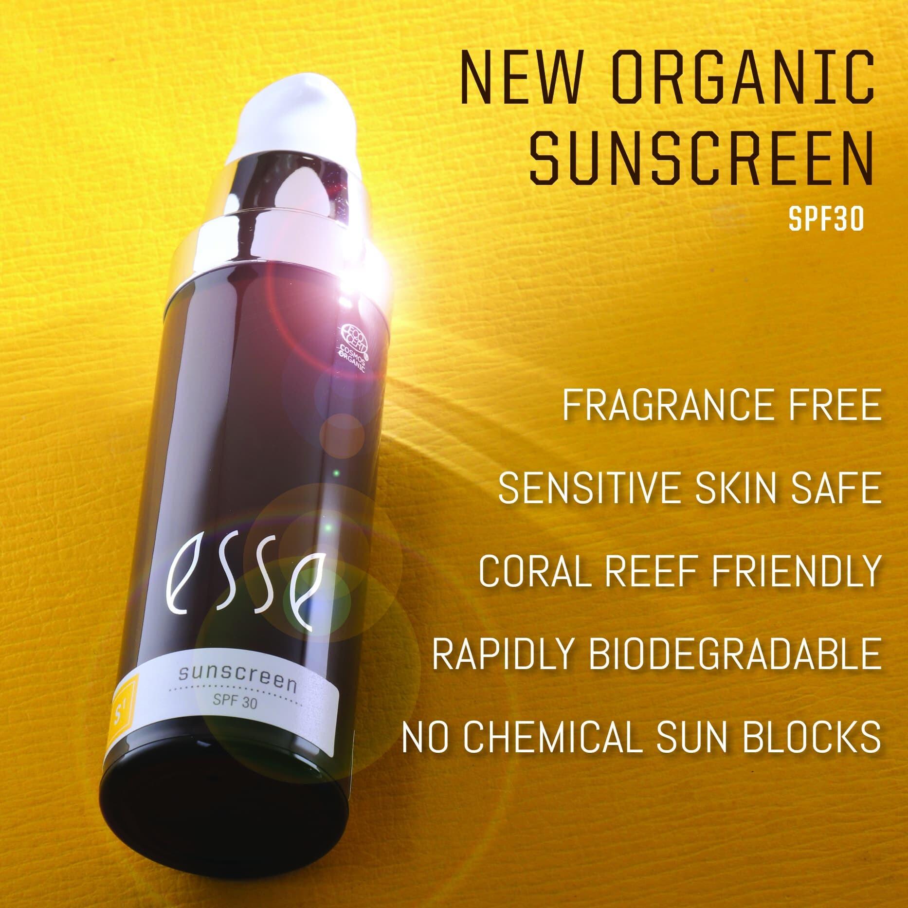 Sunscreen - Esse Skincare